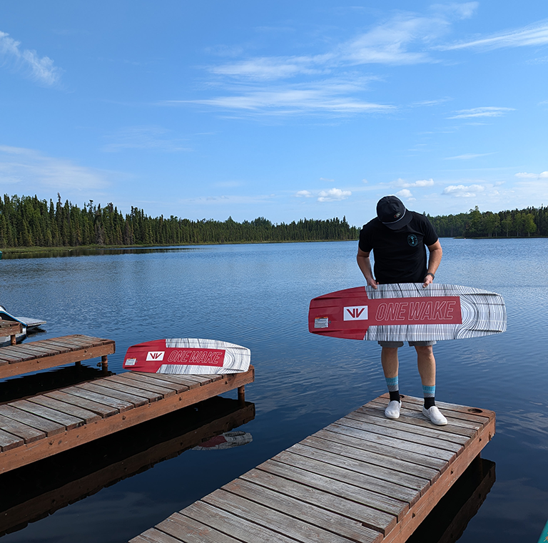 SOLID ROCK BIBLE CAMP - ALASKA – OneWake