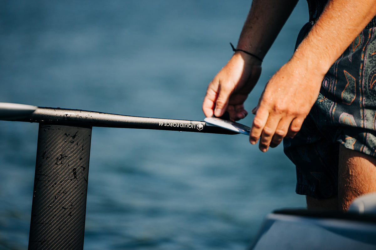 Foil Fuselages – OneWake