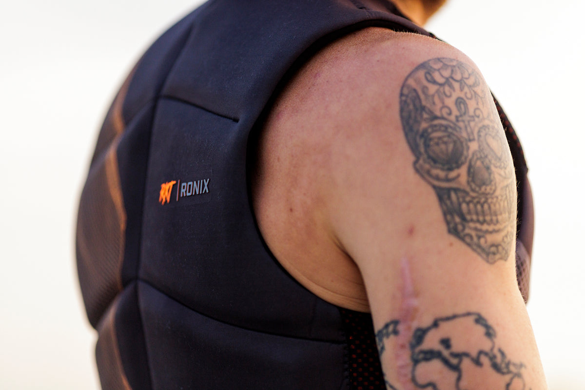 Wakeboard Comp Vests – OneWake