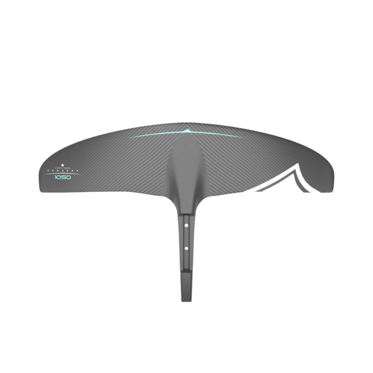 2026 Liquid Force Horizon Carbon 1050 FuseLock System - Front Wing Ste ...