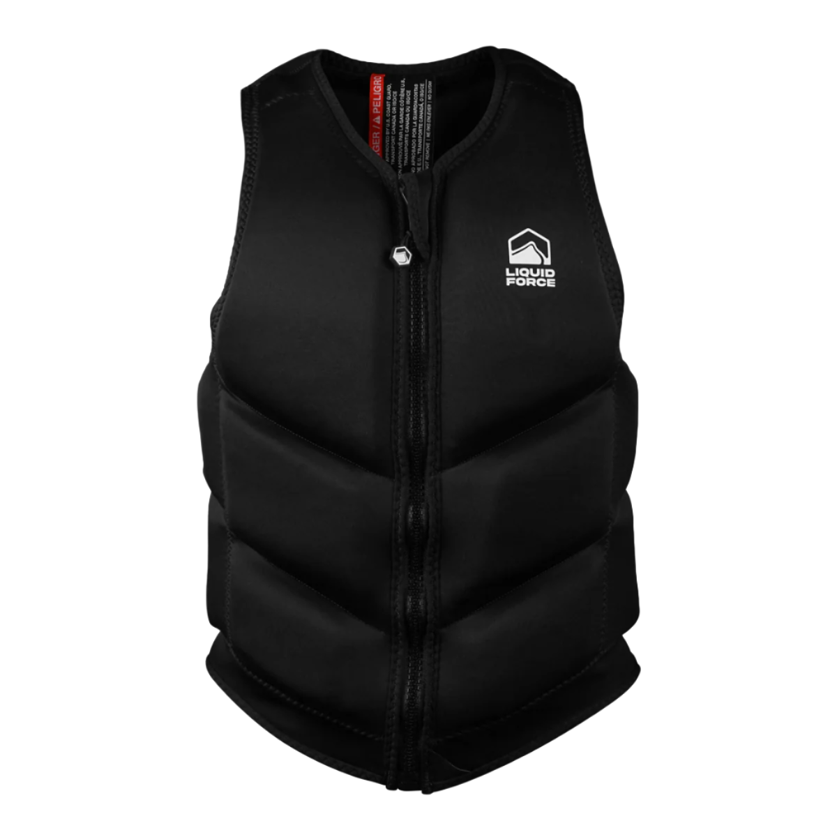2025 Liquid Force Core Women's Comp Vest - Black – OneWake