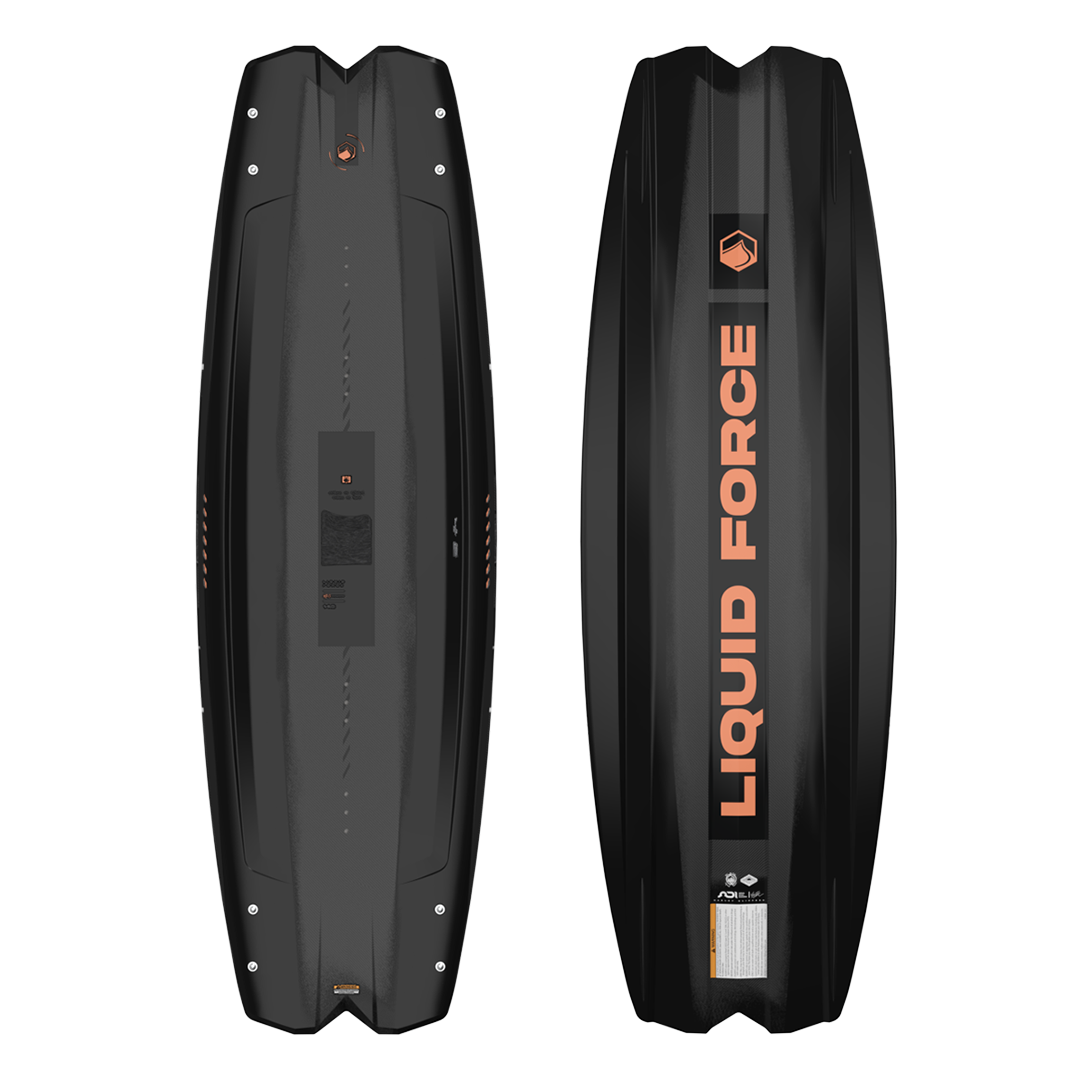 2025 Liquid Force Remedy Aero Wakeboard – OneWake