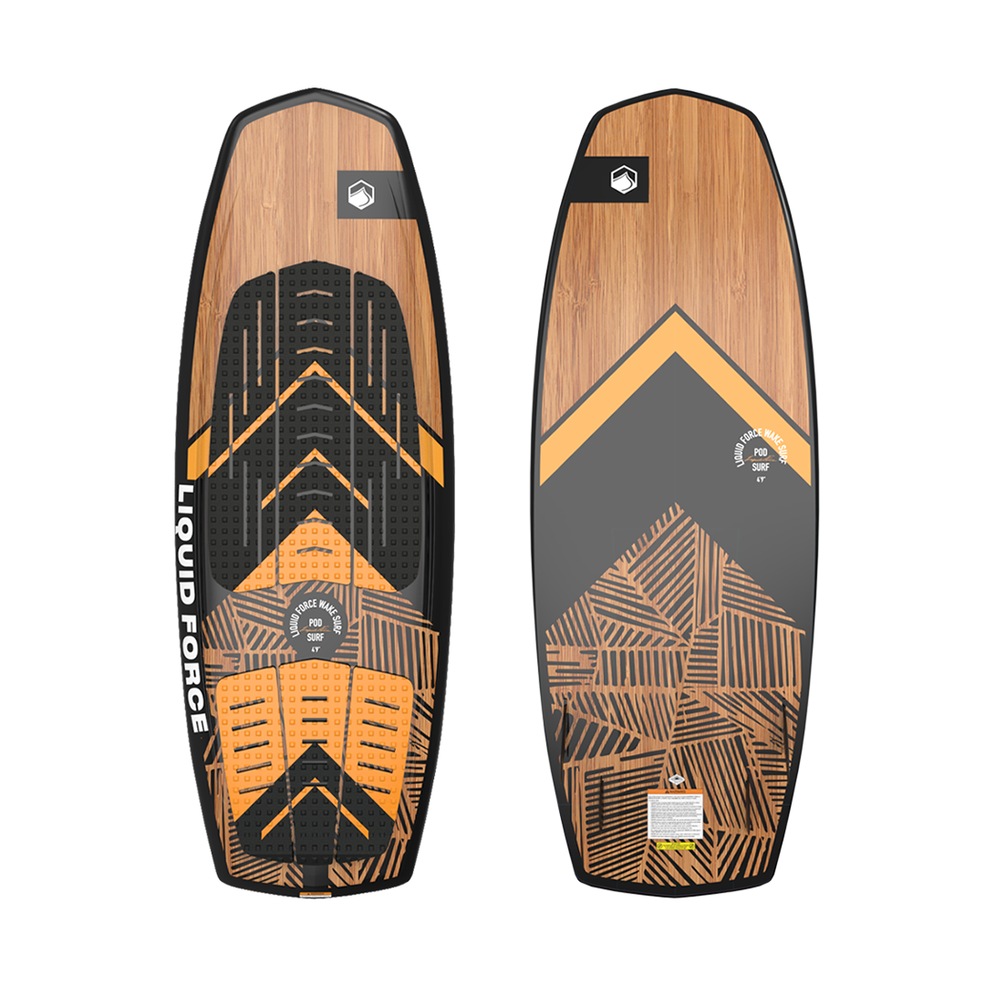 2025 Liquid Force Pod Wakesurf Board – OneWake