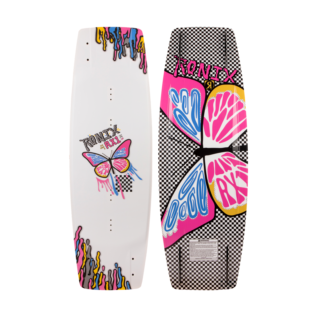 2026 Ronix Girls RX1 Air Core 3 Wakeboard – OneWake