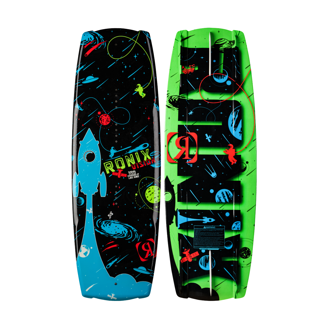 2026 Ronix Vision Kids Wakeboard – OneWake