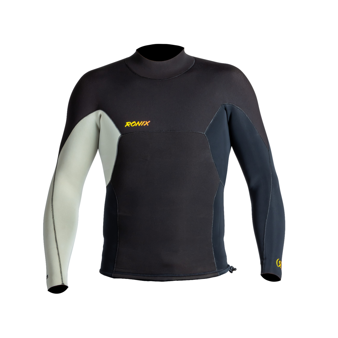 2025 Ronix Dominator 2.5mm Long Sleeve Neo Top – OneWake