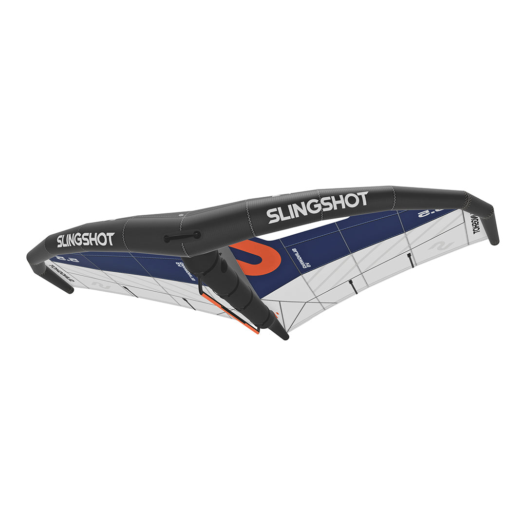 2025 Slingshot SlingWing V5 - Blue – OneWake