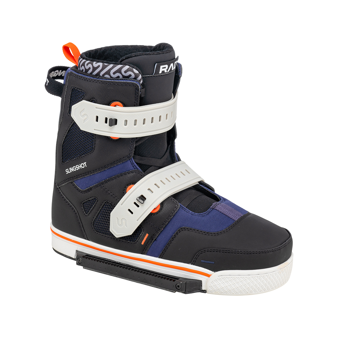 2025 Slingshot RAD Wakeboard Bindings – OneWake