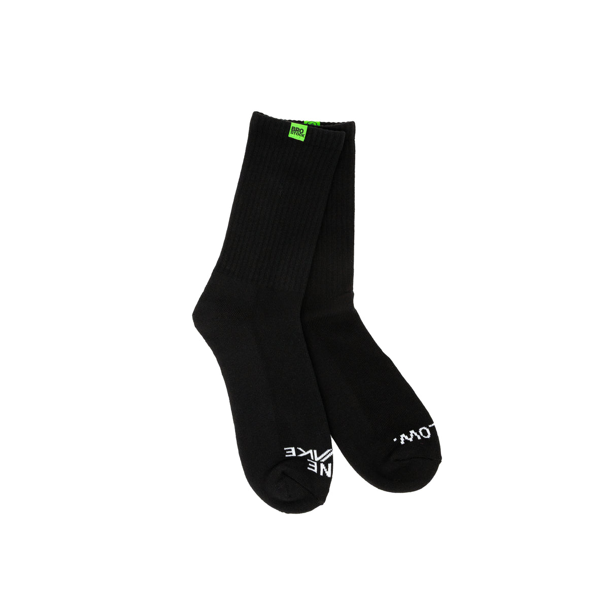 BROstock 2025 x Follow Socks – OneWake