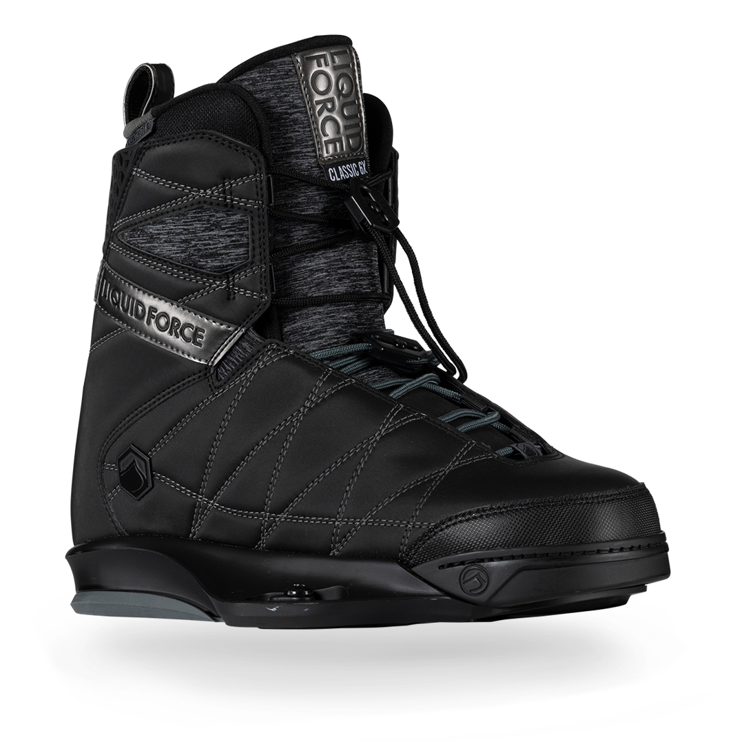 2025 Liquid Force Classic 6X Wakeboard Binding – OneWake
