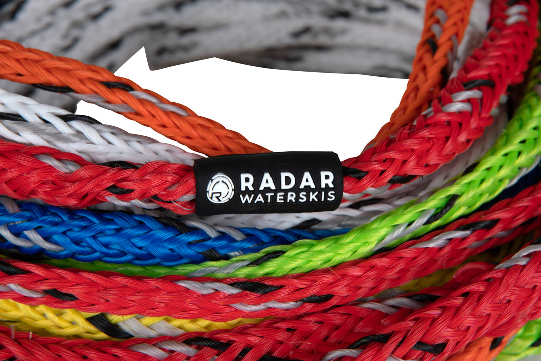 2026 Radar Vapor - Knotless 9-section Mainline – OneWake