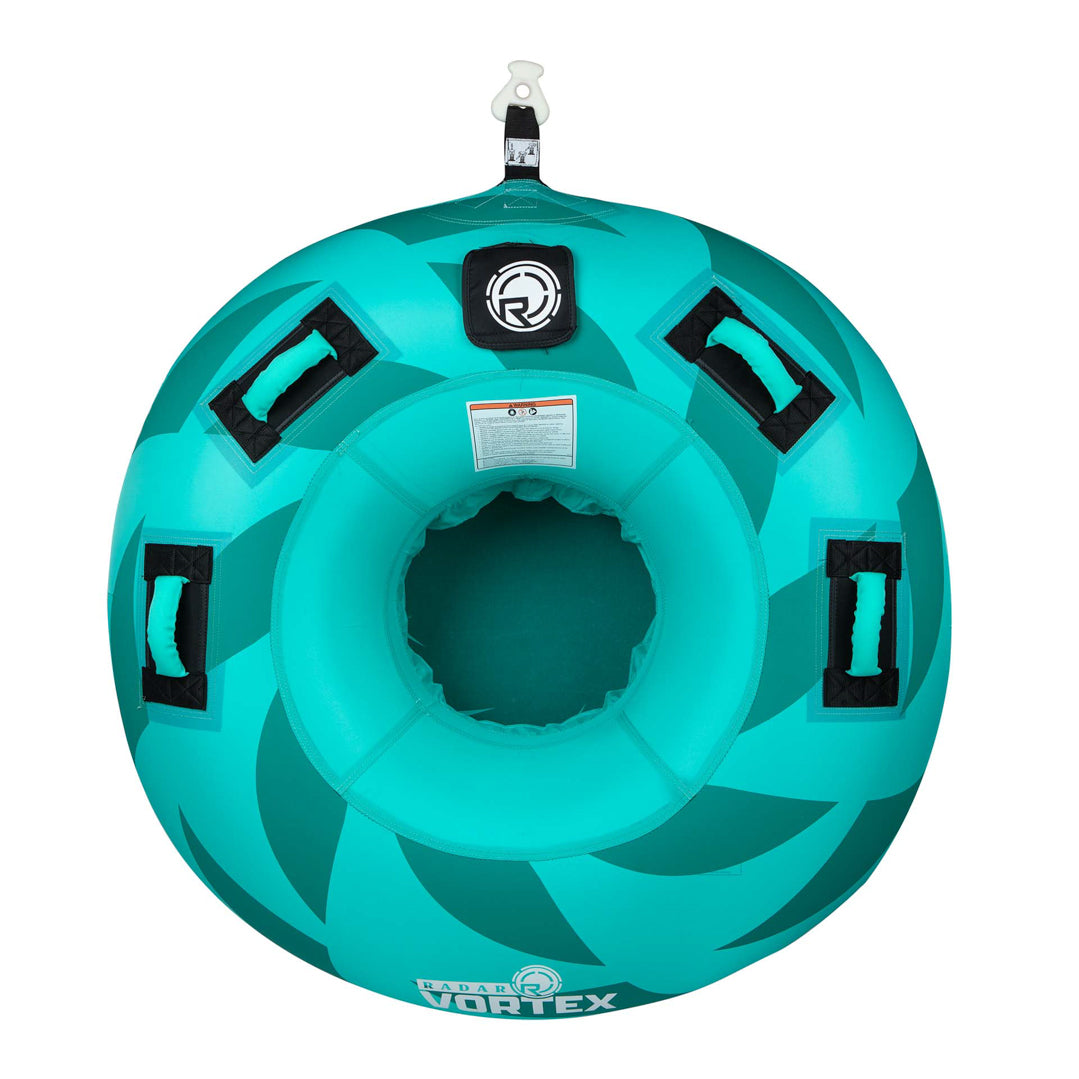 2026 Radar Vortex - True Blue - 1 Person Tube – OneWake