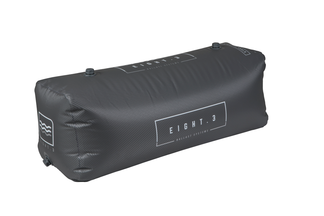 2026 Ronix Eight.3 Plug 'n Play Trapezoid Ballast w/ Fittings – OneWake