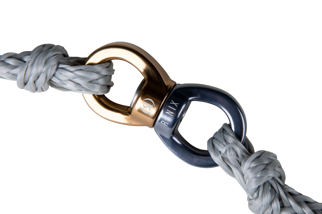 2026 Ronix Surf / Wake / Foil Spinner w/ 2ft Rope Extension – OneWake