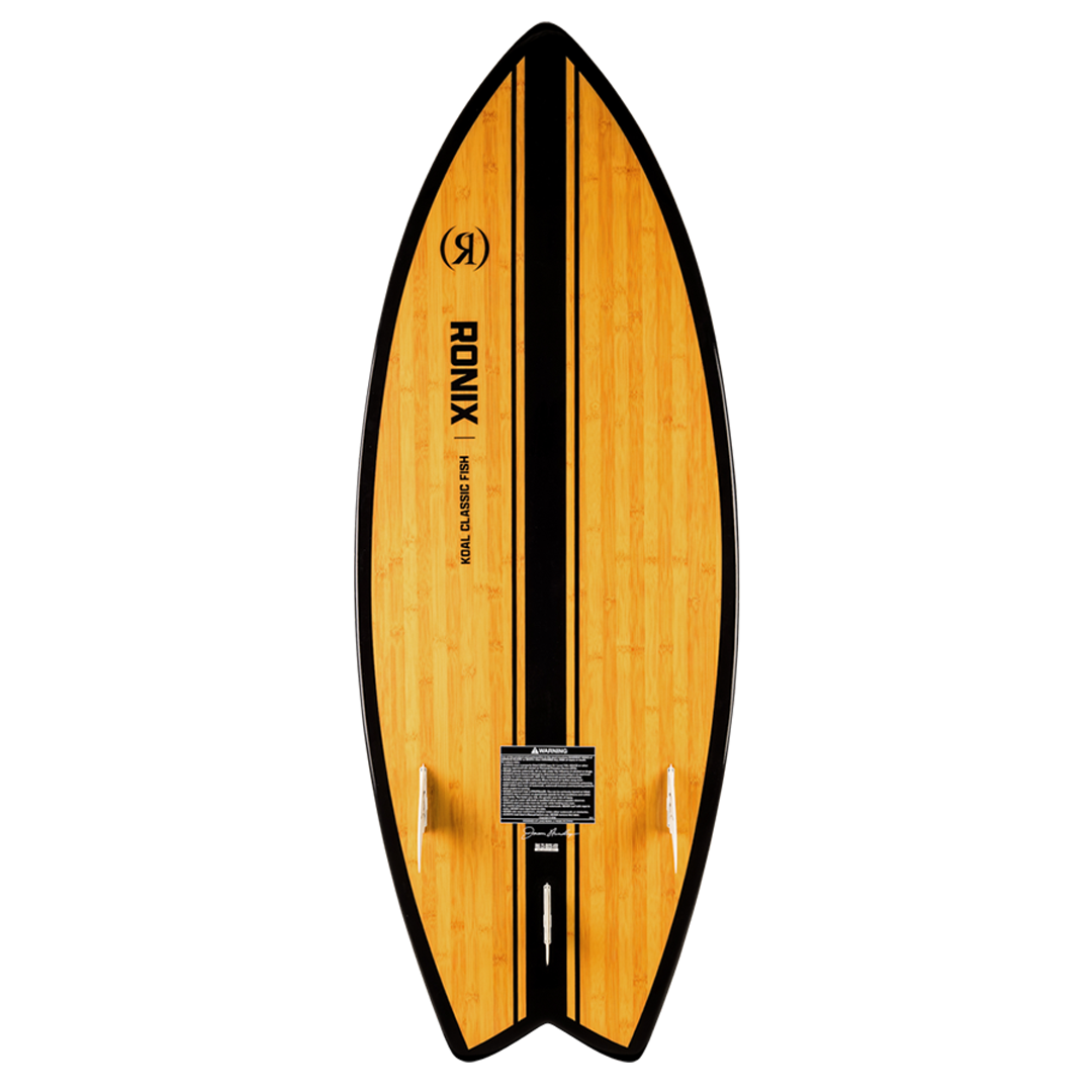 2024 RONIX KOAL CLASSIC - FISH SURF WAKESURFER – OneWake