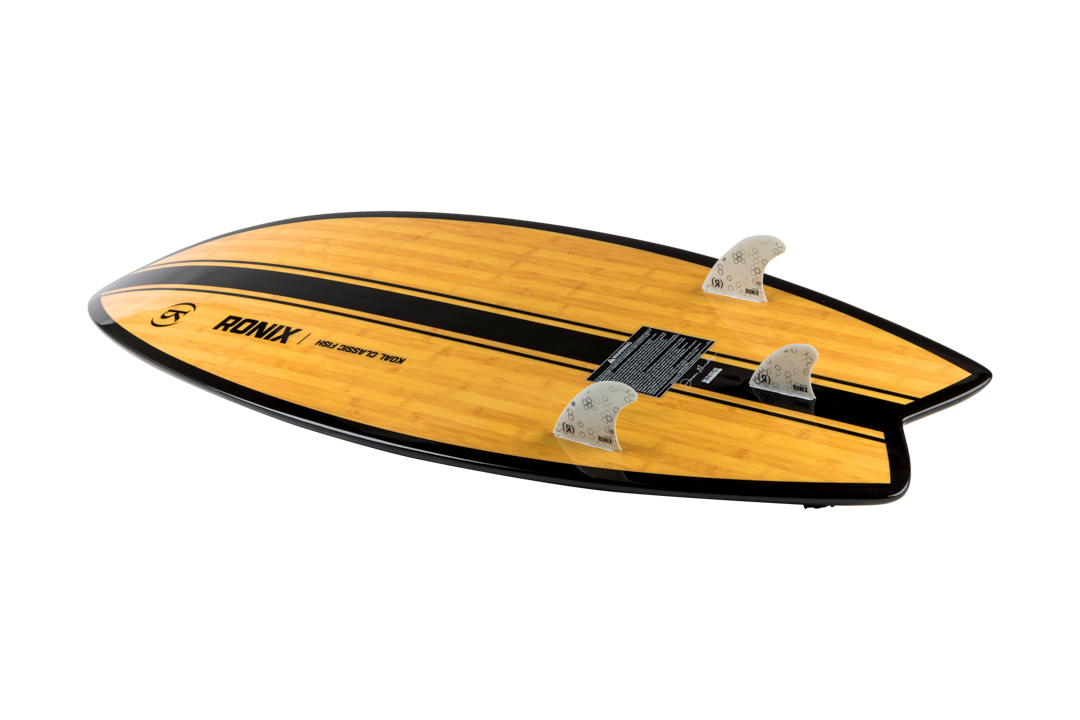 2025 Ronix Koal Classic - Fish Surf Wakesurf Board – OneWake