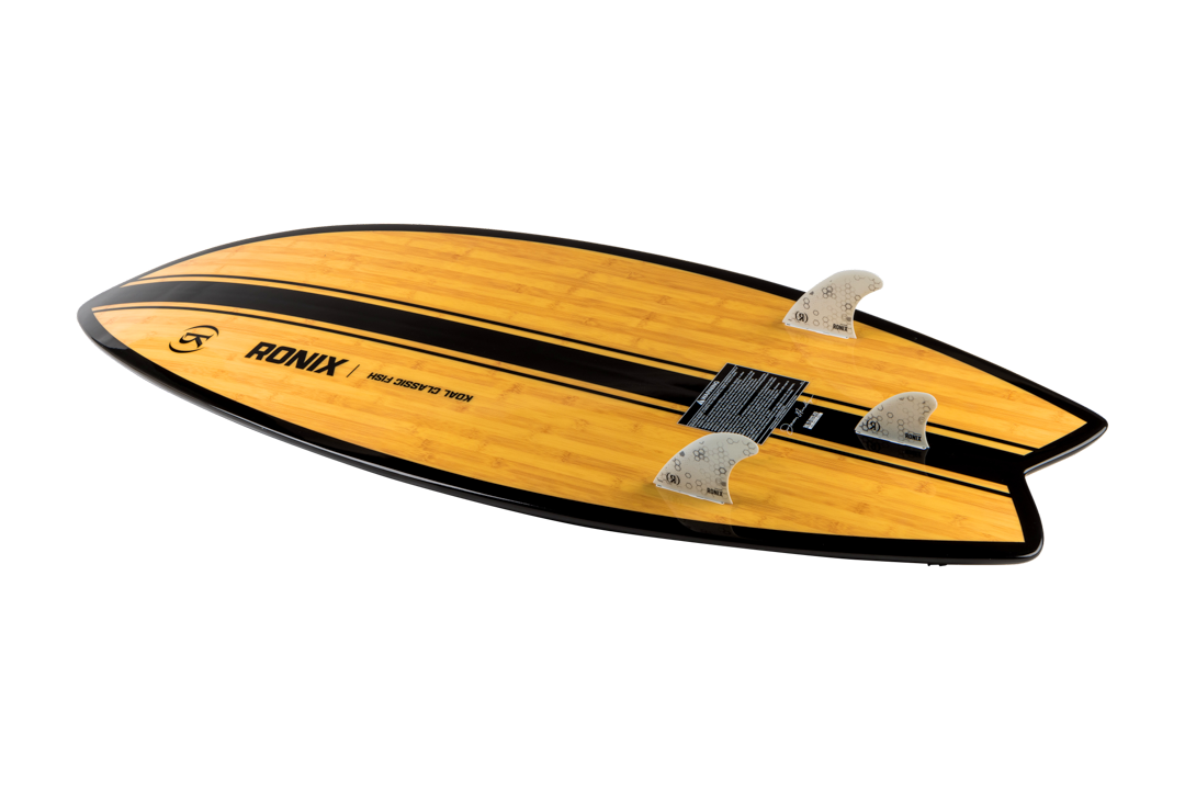 2025 Ronix Koal Classic - Fish Surf Wakesurf Board – OneWake