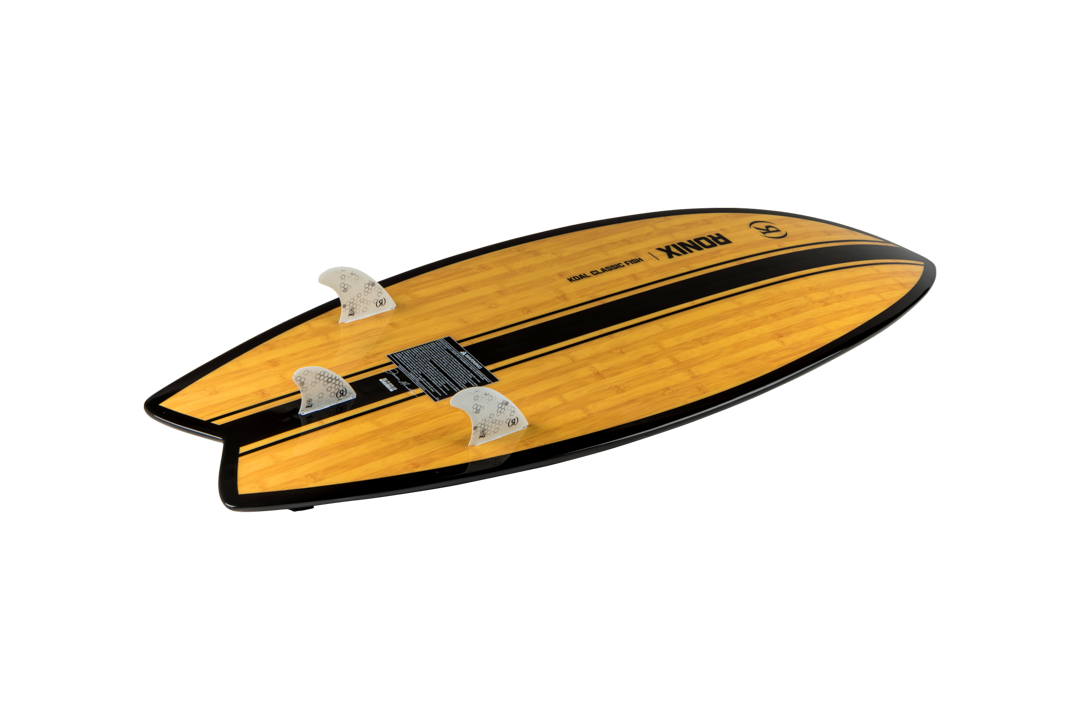 2024 RONIX KOAL CLASSIC - FISH SURF WAKESURFER – OneWake