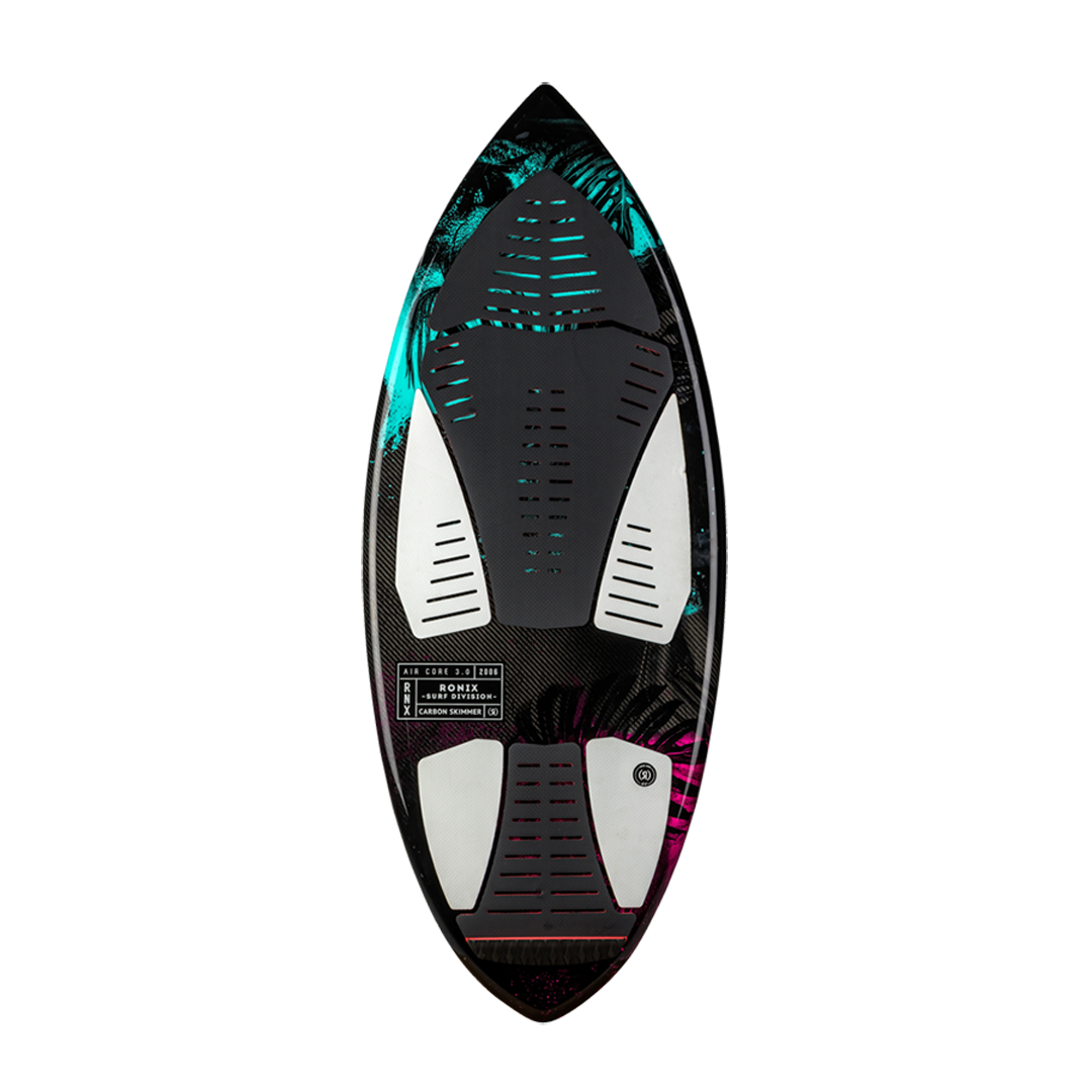 2025 Ronix Women's Carbon Air Core 3 - Skimmer Wakesurf Board - 4'4 ...